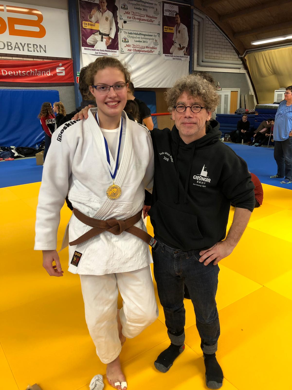 Judo SV Stadtwerke München - Damen